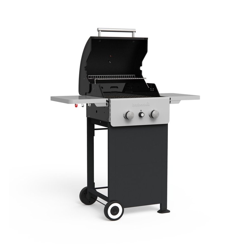 Barbecook Spring 2002 plinski roštilj - LONCI&POKLOPCI by Bajde