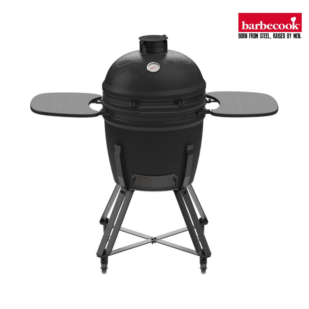 Barbecook Kamal 60XL kamado roštilj na drveni ugljen, 21/53 cm - LONCI&POKLOPCI by Bajde